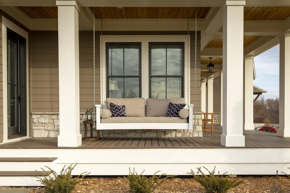Why we can’t get enough of Front Porch Living — Twin Cities Custom Home ...