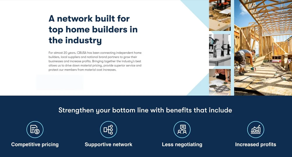 CBUSA: Revolutionizing Home Building Collaboration — Twin Cities Custom ...