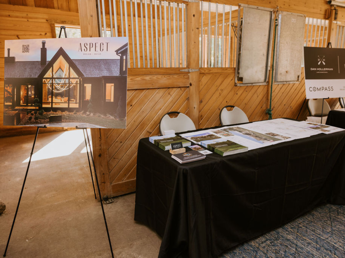 Honey Hill Harvest Event: Minnesota Custom Home Builders Unveil New ...