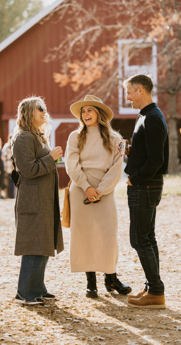 Honey Hill Harvest Event: Minnesota Custom Home Builders Unveil New ...