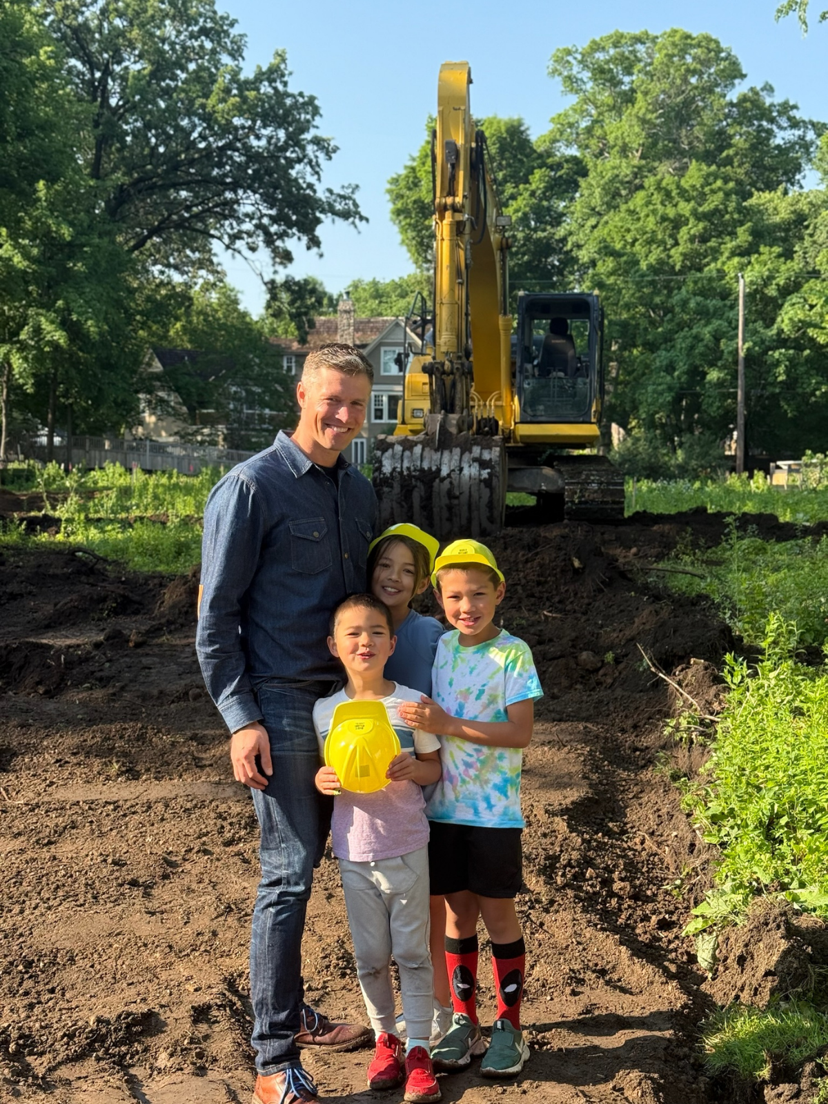 Mysa Hus: Minneapolis Luxury Home Builder Groundbreaking — Twin Cities ...