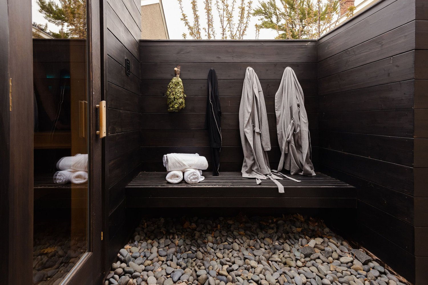 Why Finnleo Is Our Go-To for Custom Saunas — Twin Cities Custom Home ...