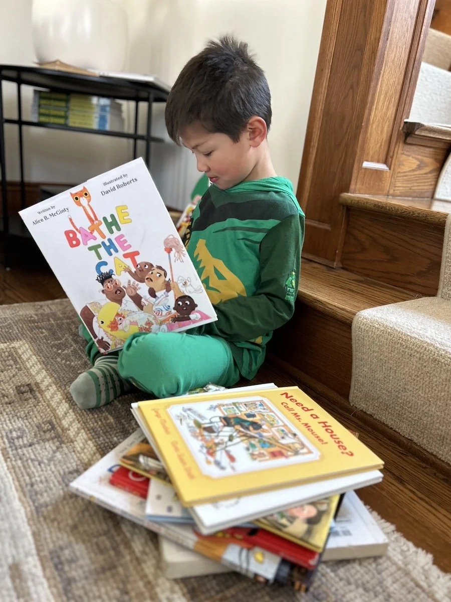 Our Top 7 Favorite Kids Books for Young Families — Twin Cities Custom ...