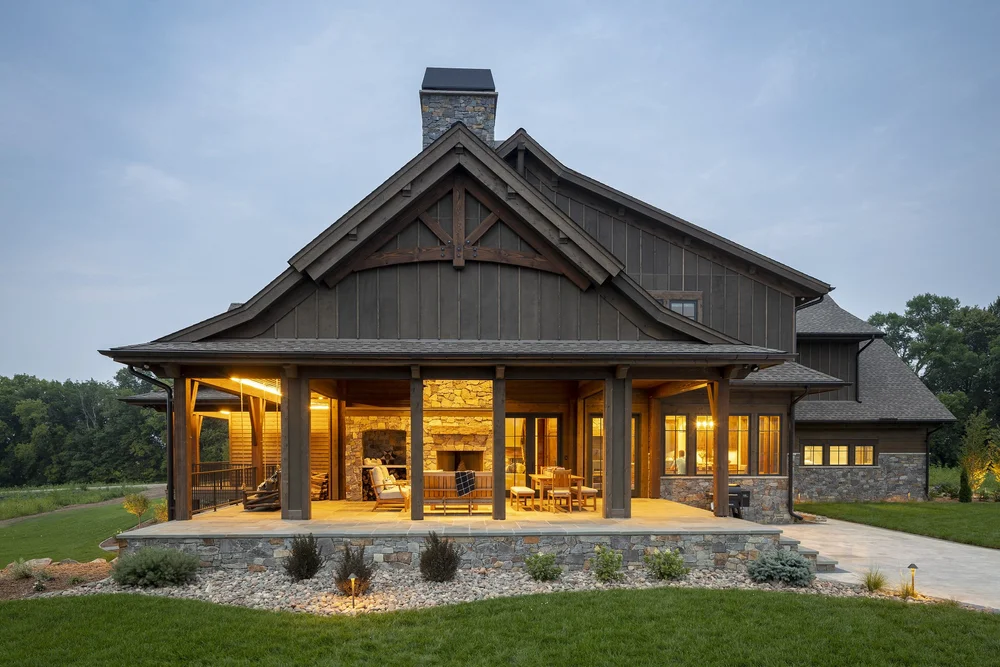 Why we can’t get enough of Front Porch Living — Twin Cities Custom Home ...