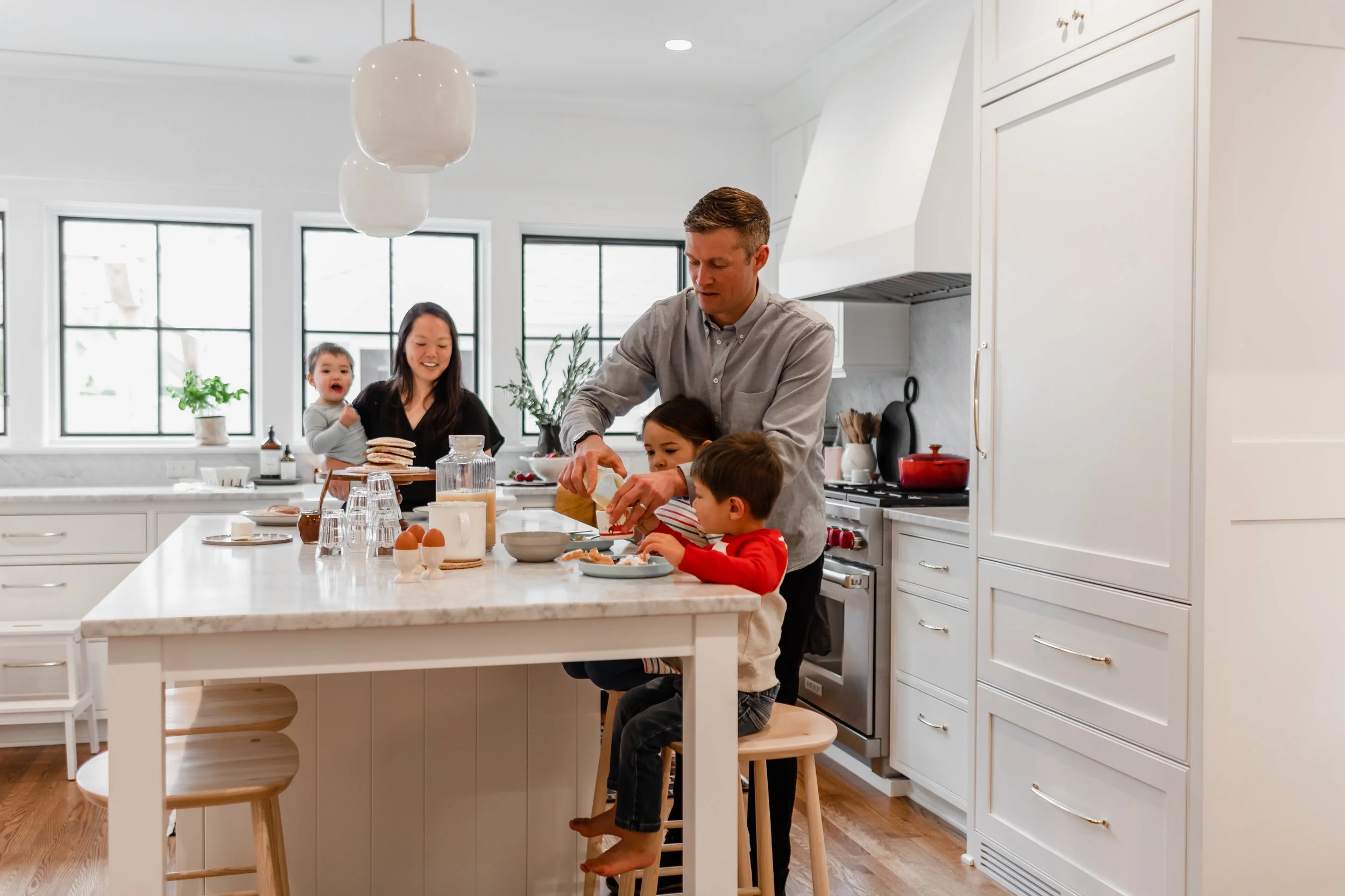 Twin Cities Custom Home Builder || Mark D. Williams Custom Homes