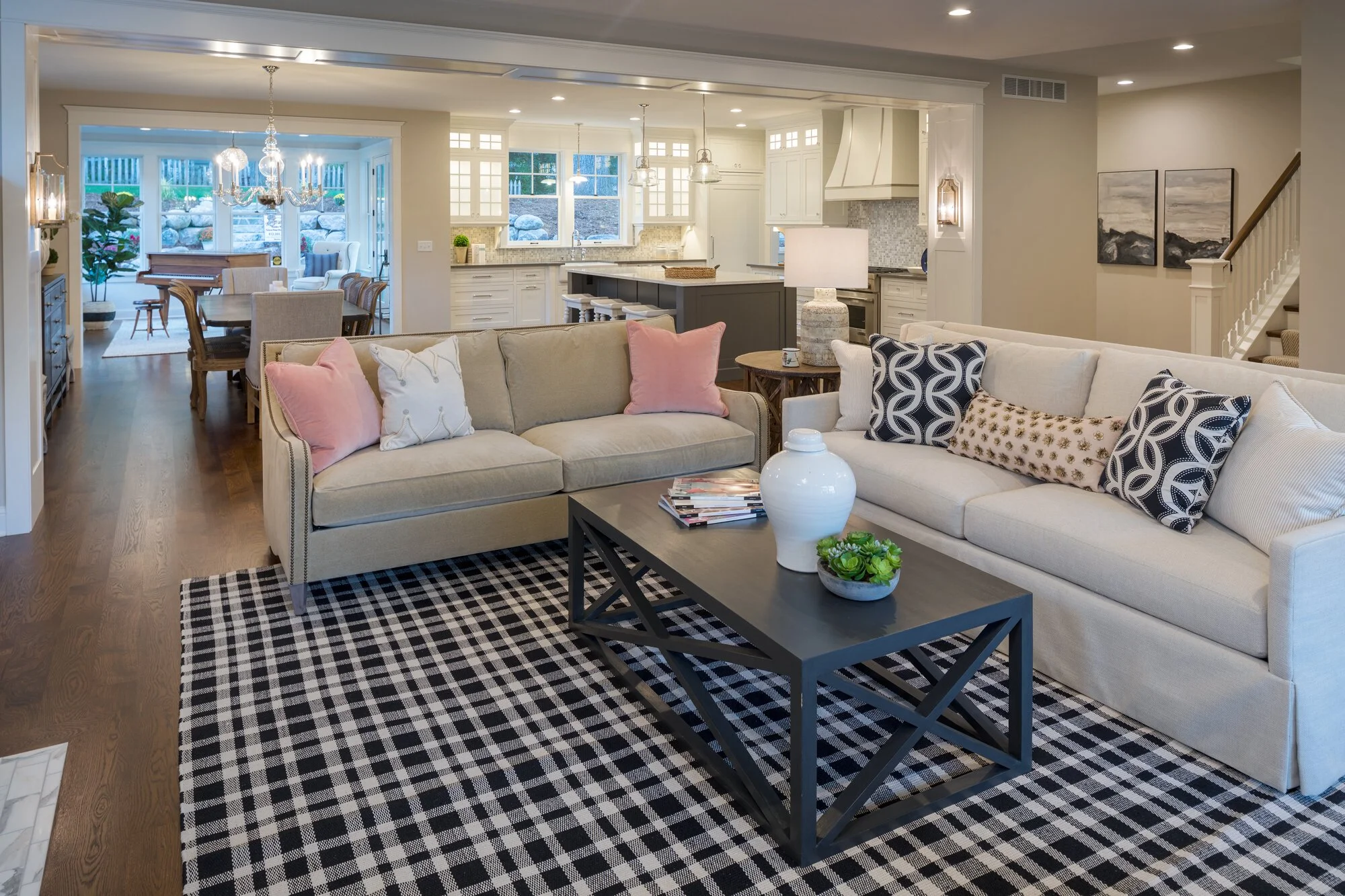 Classic Cape Cod — Twin Cities Custom Home Builder || Mark D. Williams ...