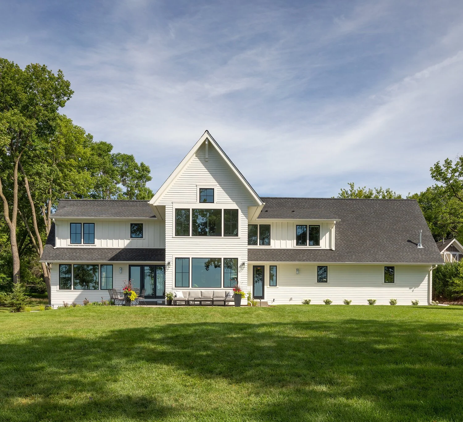 Minnetonka Modern — Twin Cities Custom Home Builder || Mark D. Williams ...
