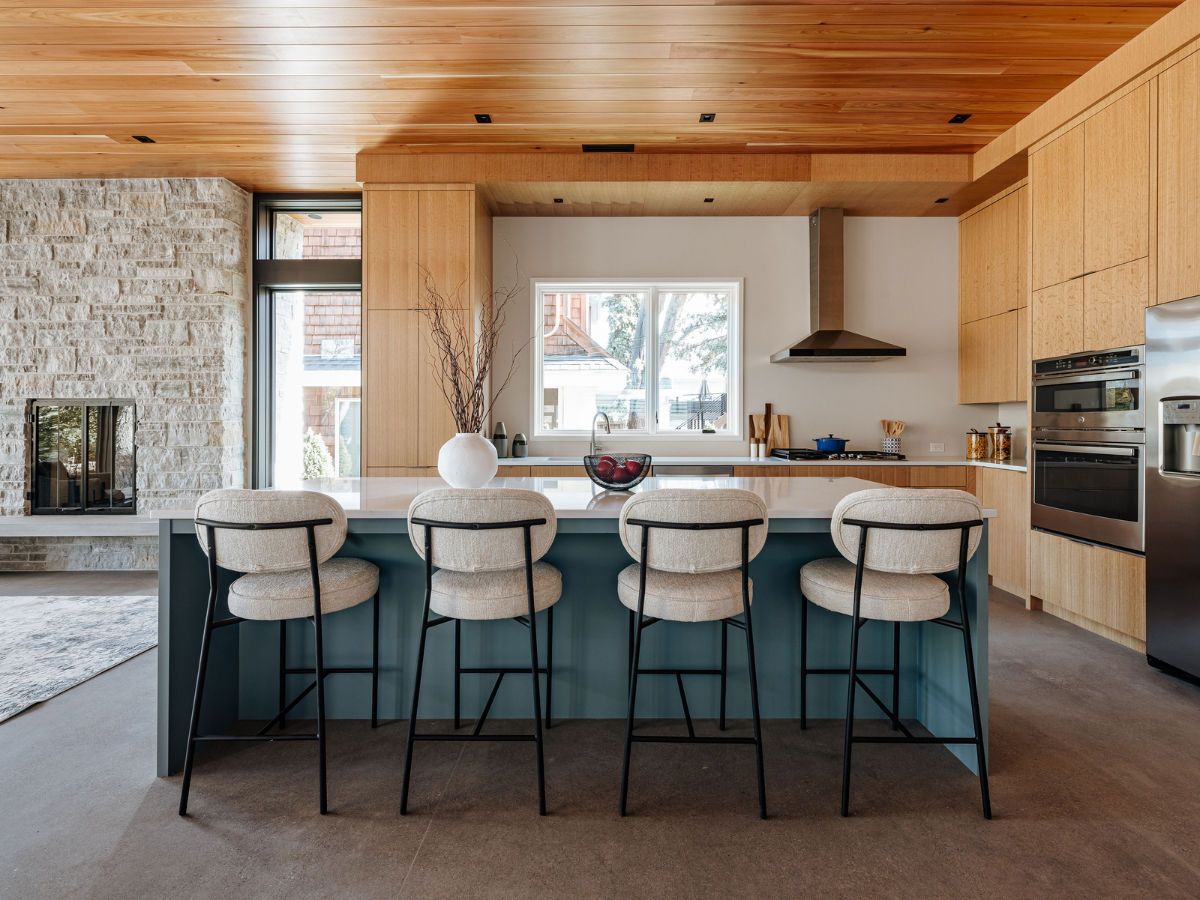 How a Minnesota Home Builder Transformed a Libbs Lake Property Into a ...