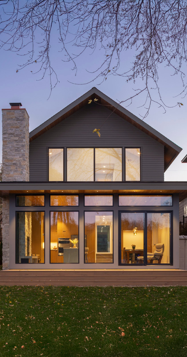 How a Minnesota Home Builder Transformed a Libbs Lake Property Into a ...
