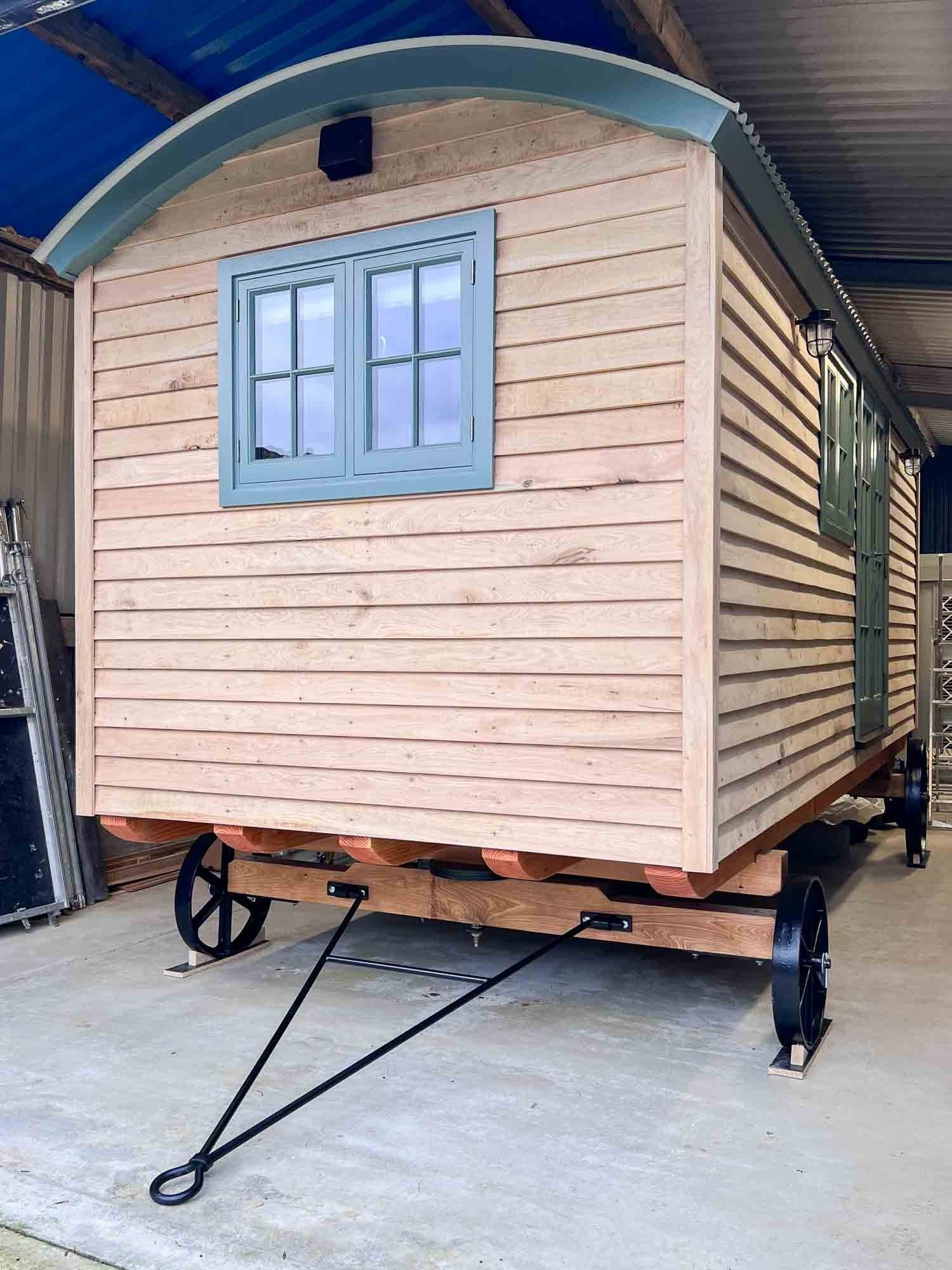 Shepherd's Huts For Sale — Pinfold Shepherd Huts