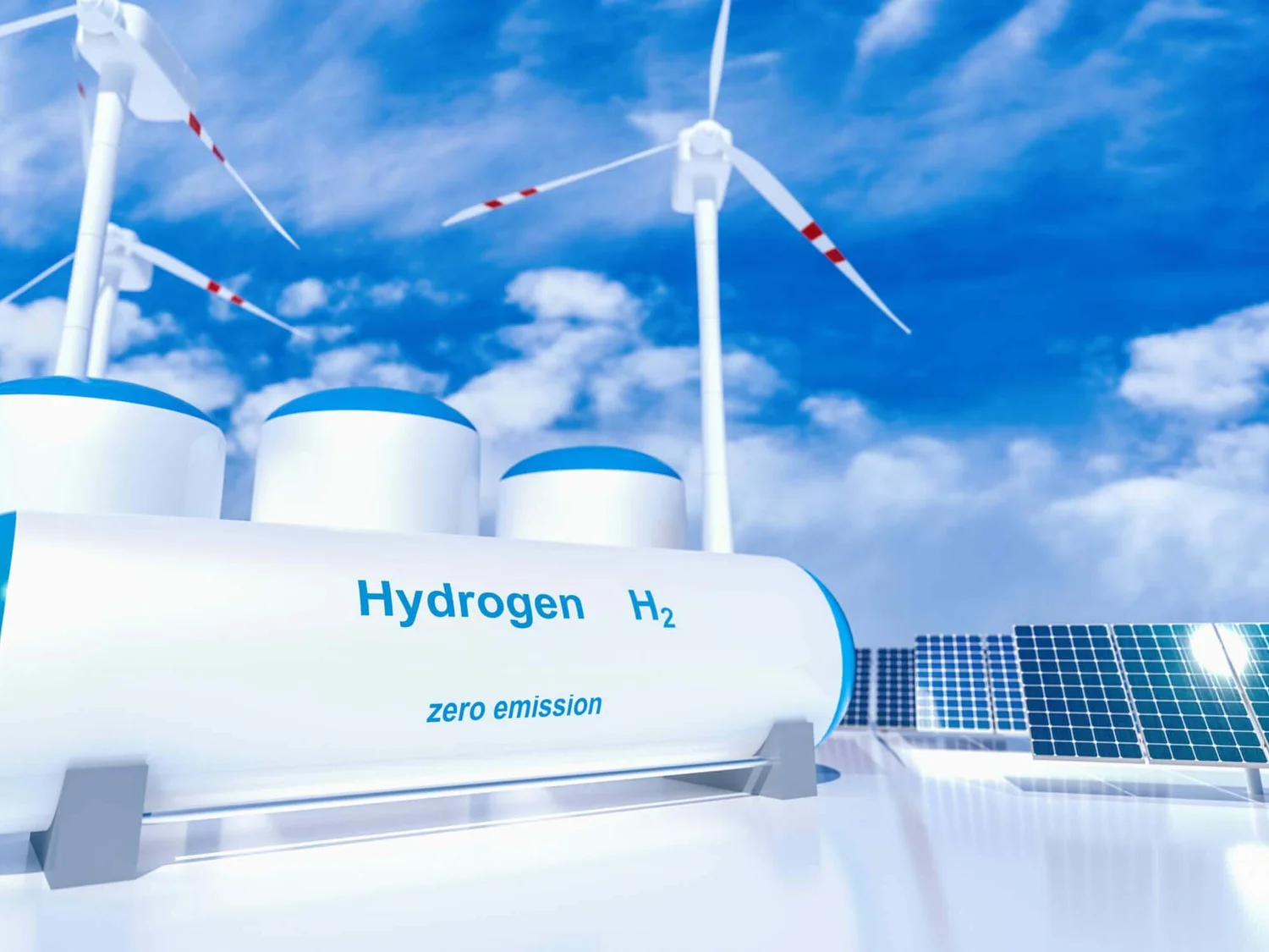 Hydrogen and RNG — Gas Transition Allies