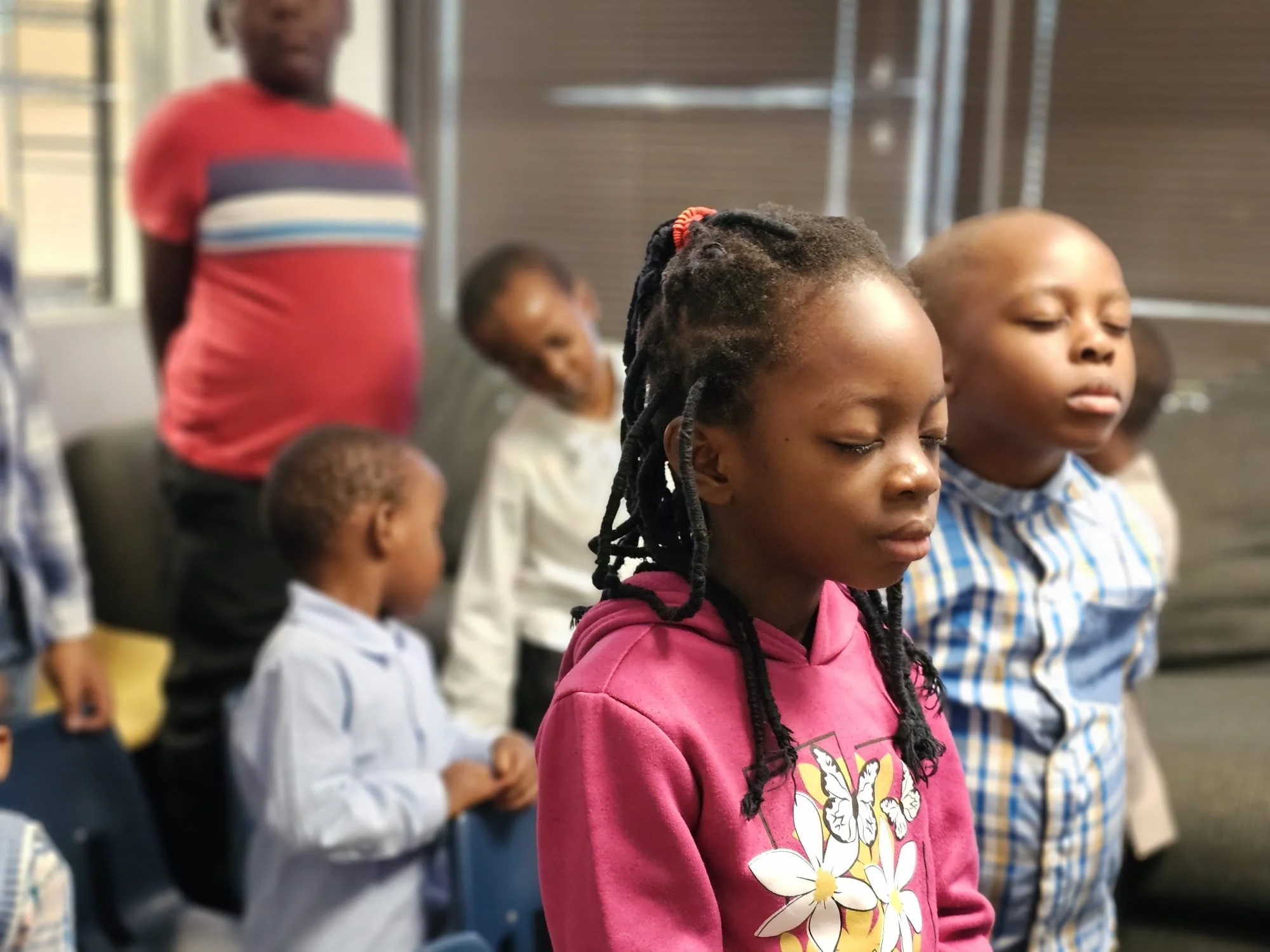 Service — Houston Tabernacle