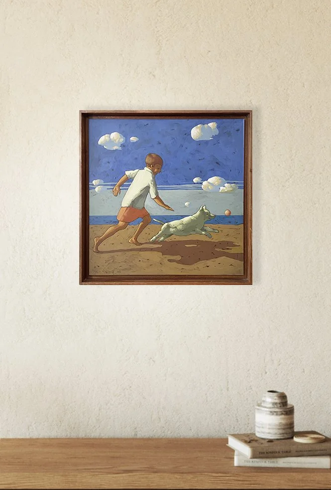 Spiaggia XII — UNICUM Gallery