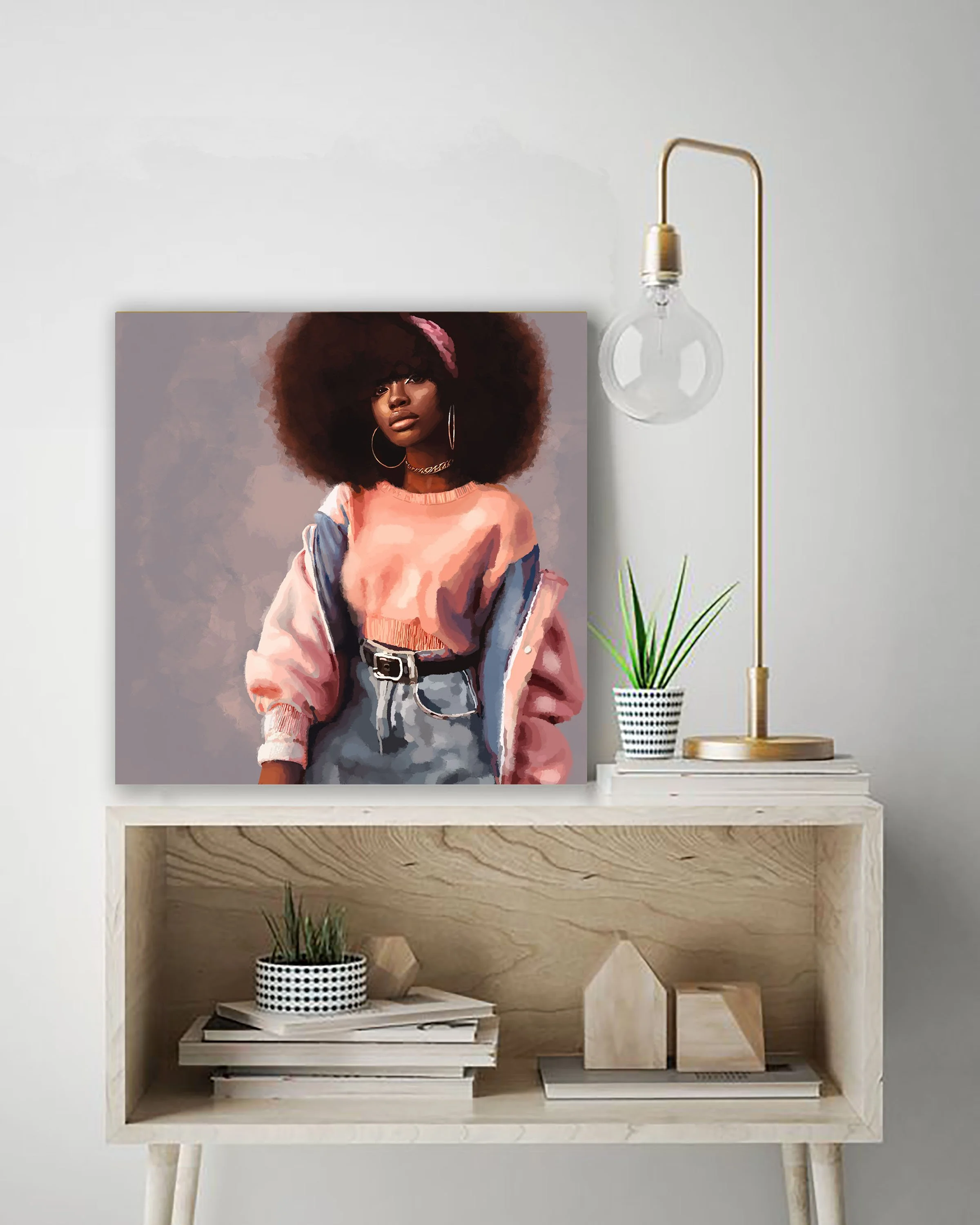 Unstoppable — Arts by Adaa