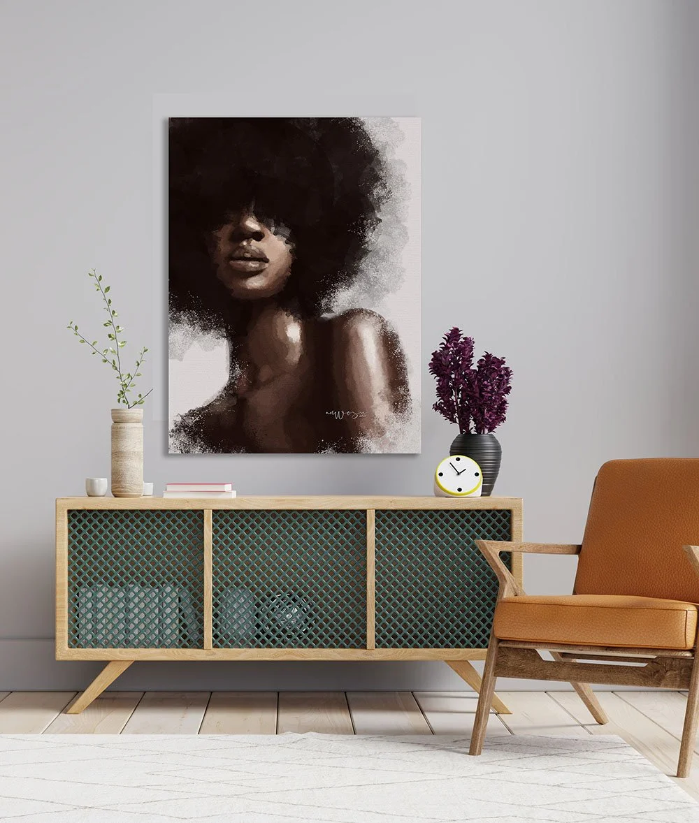Unstoppable — Arts by Adaa