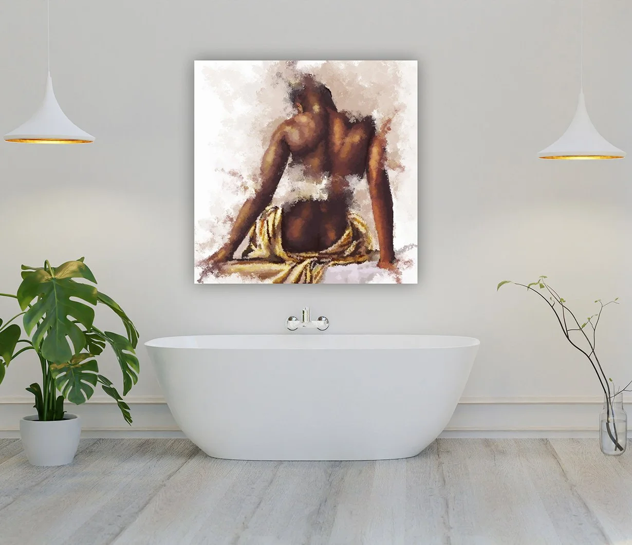 A Girls Girl — Arts By Adaa