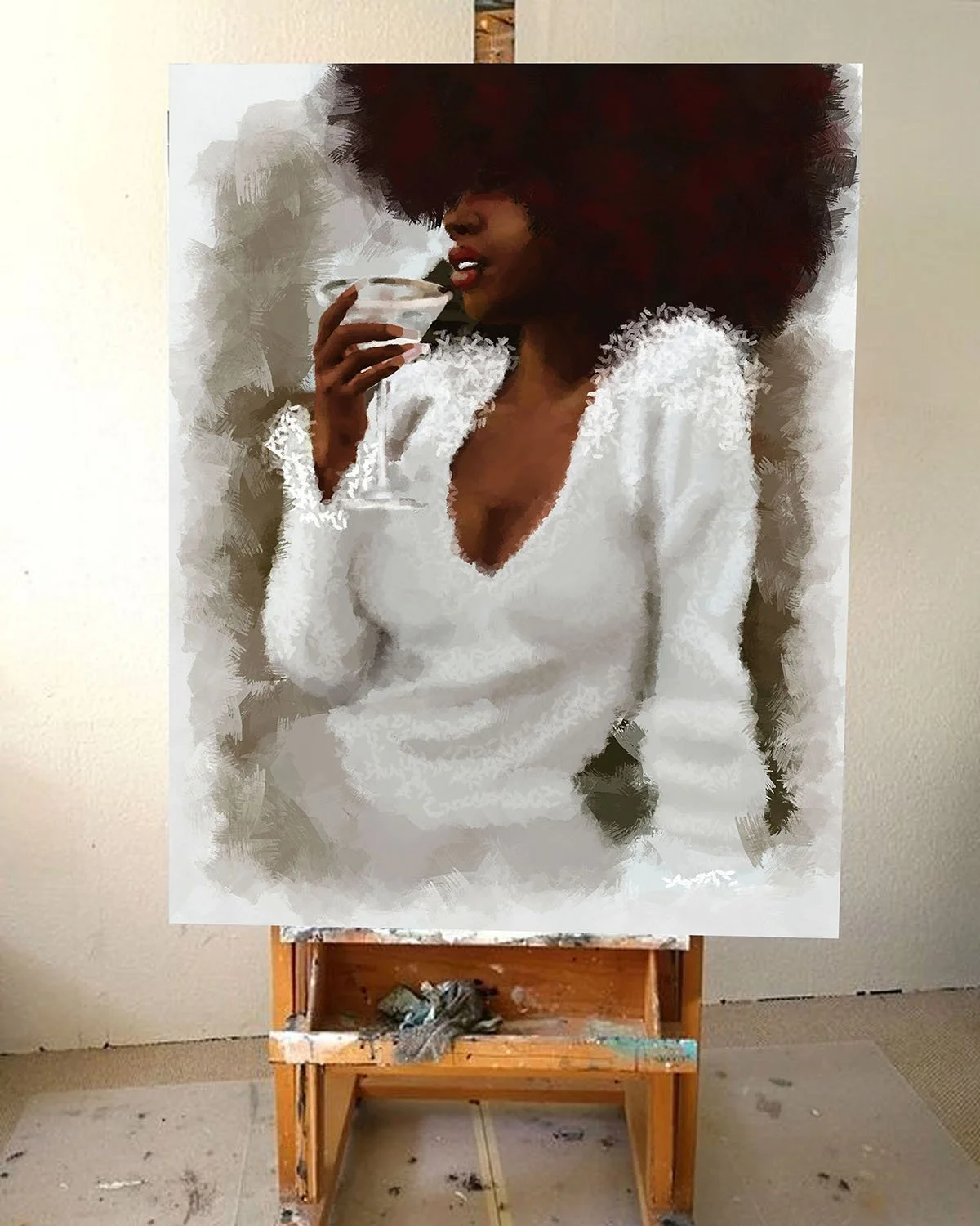 Hot Girl Summer — Arts By Adaa