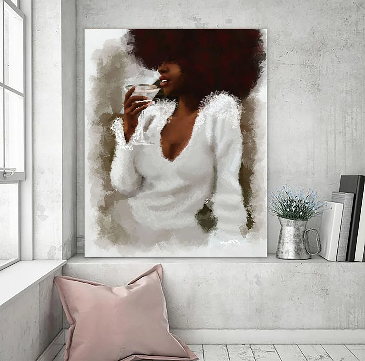 Hot Girl Summer — Arts By Adaa