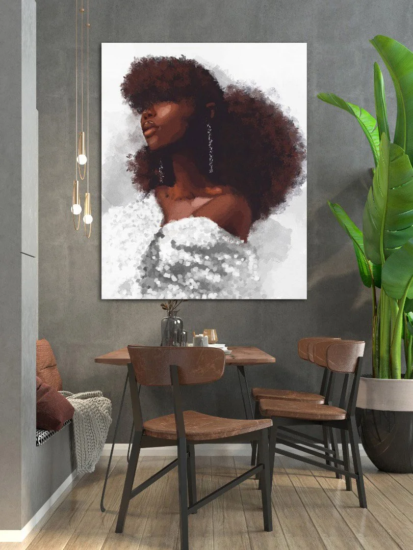 Unstoppable — Arts by Adaa