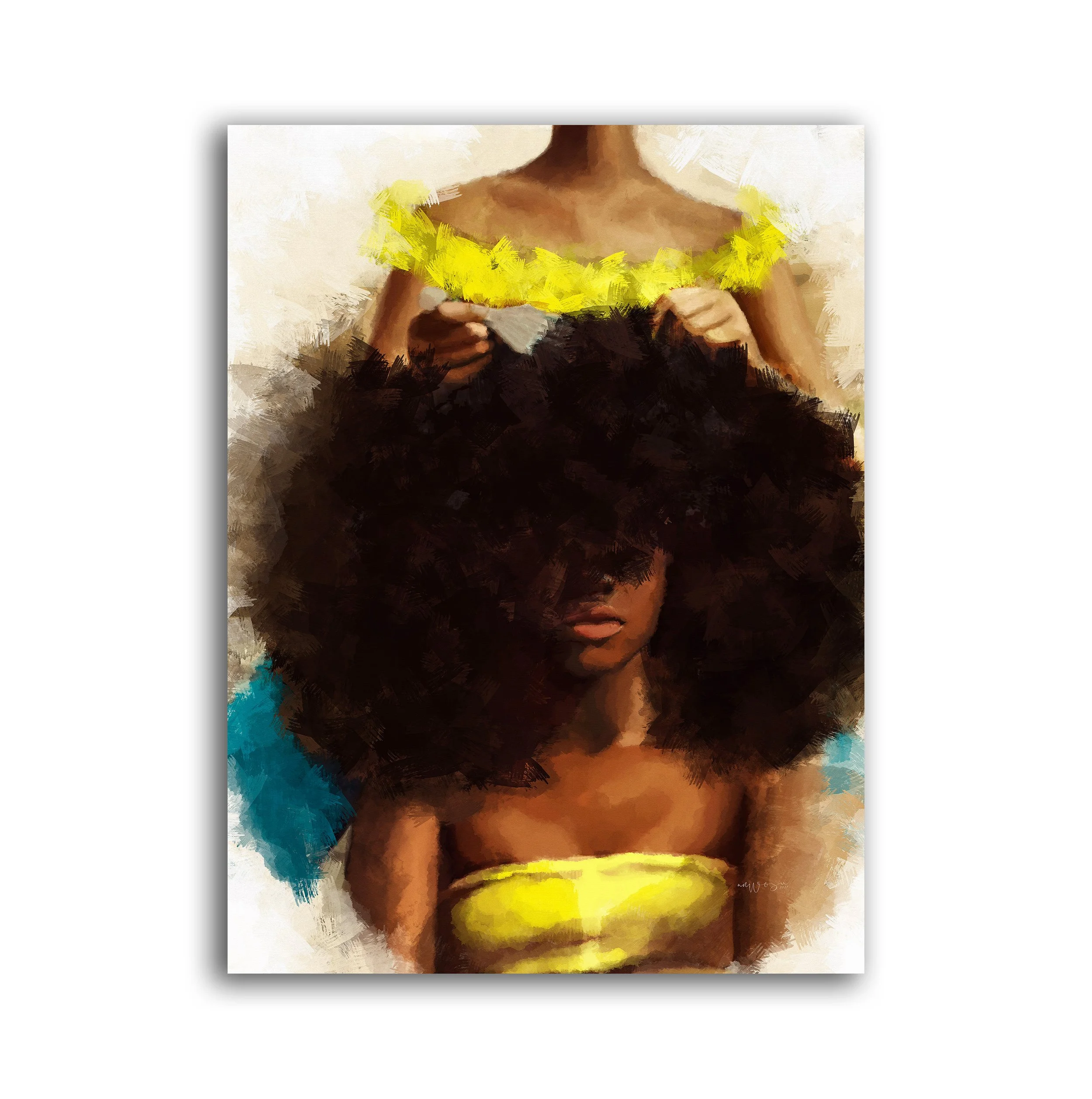 Unstoppable — Arts by Adaa
