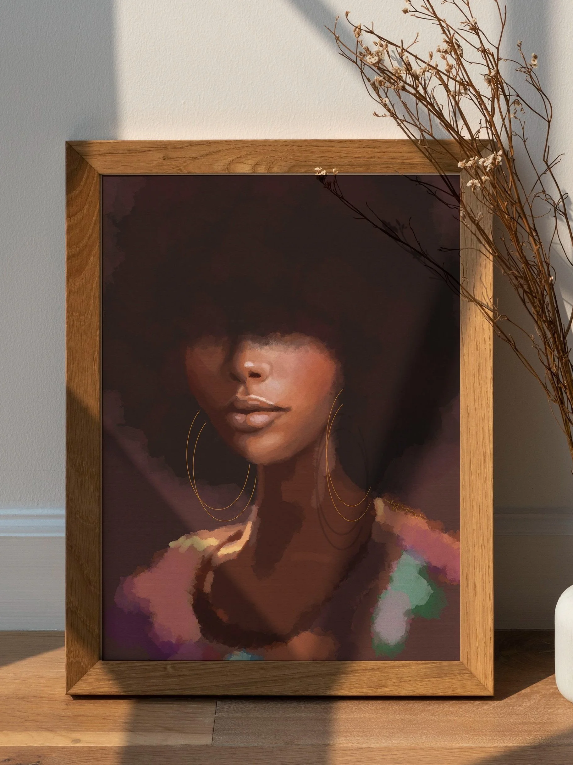 Unstoppable — Arts by Adaa