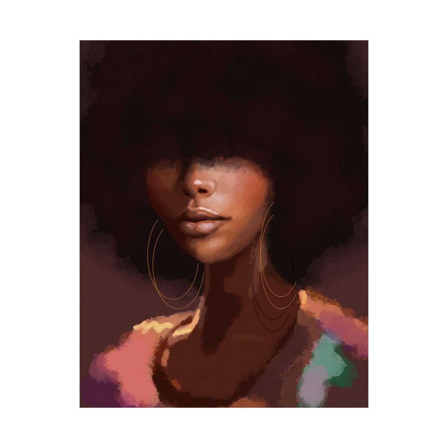 Unstoppable — Arts by Adaa