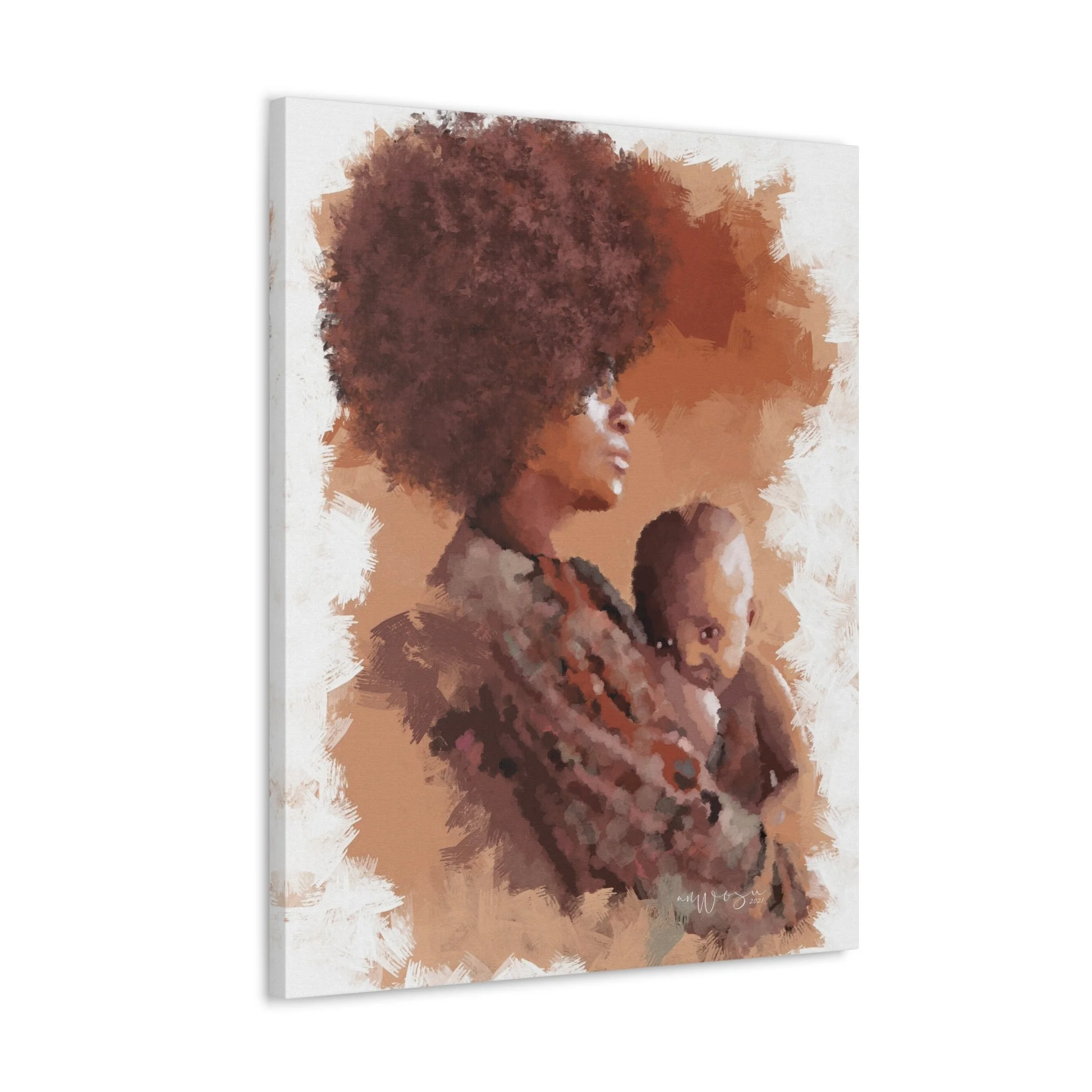 A Girls Girl — Arts By Adaa