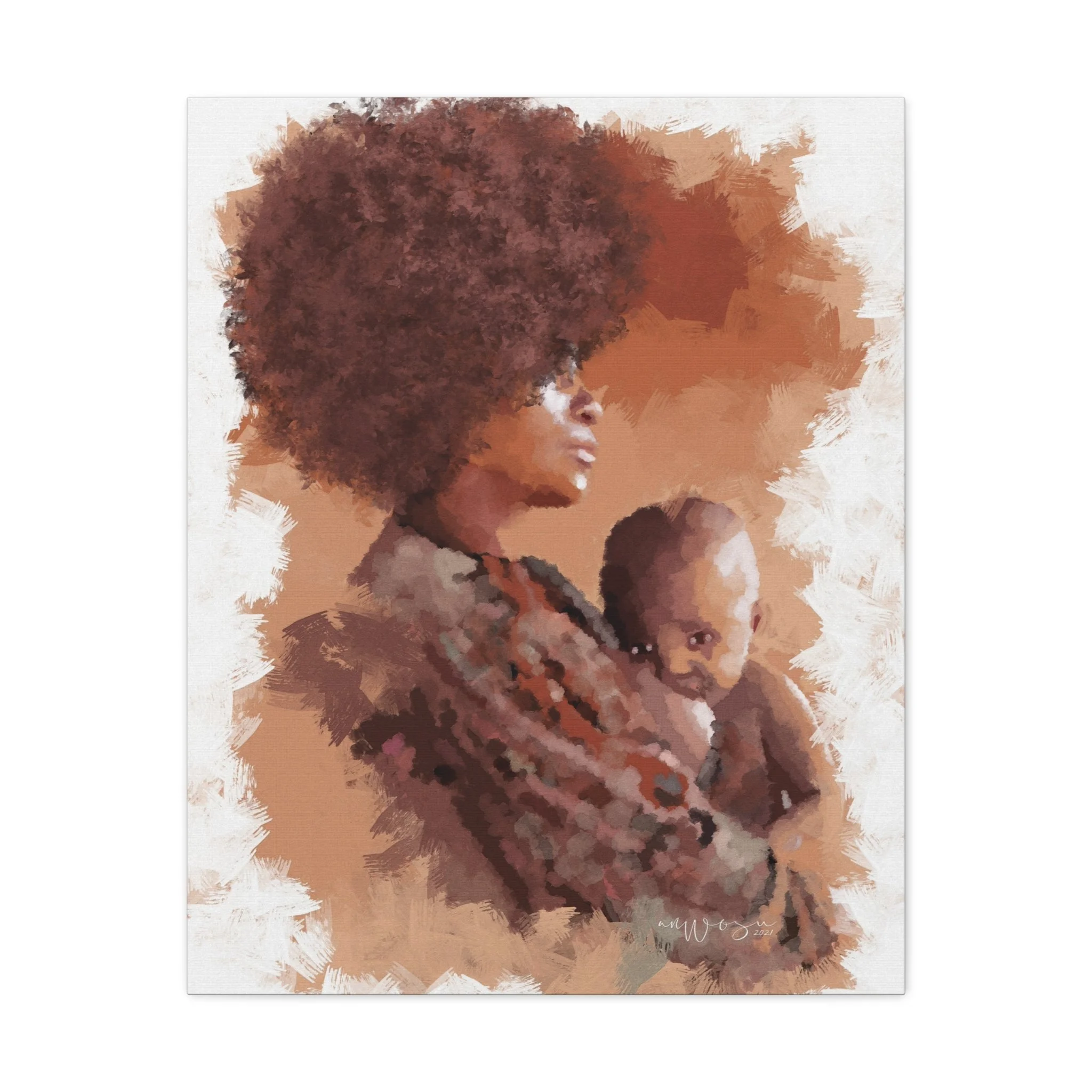 A Girls Girl — Arts By Adaa