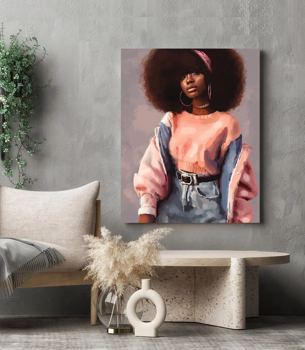 Unstoppable — Arts by Adaa