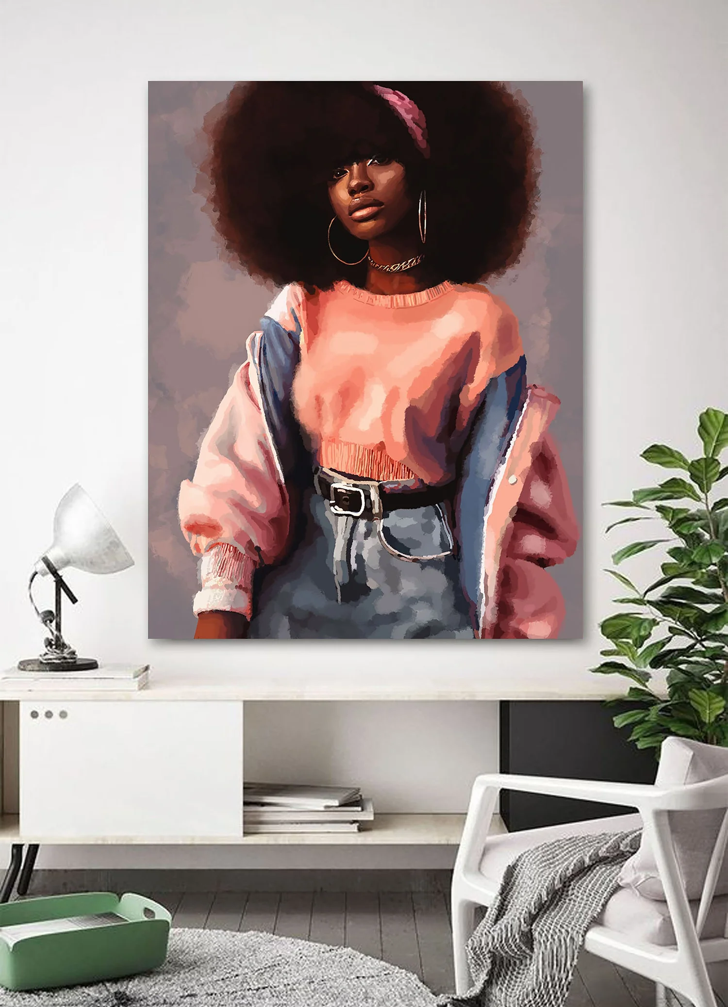 Unstoppable — Arts by Adaa