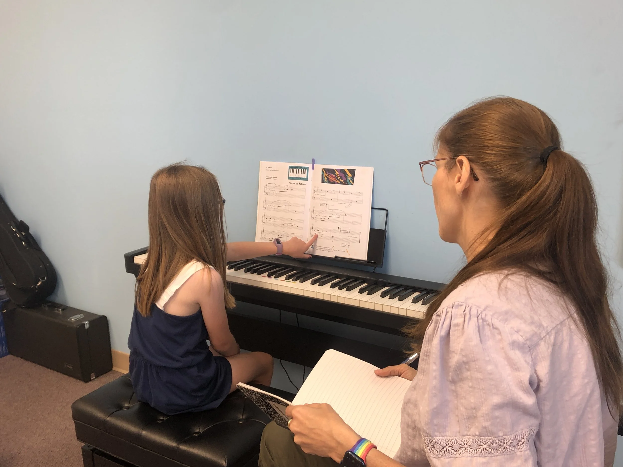 Music Lessons — Yellow Brick Music