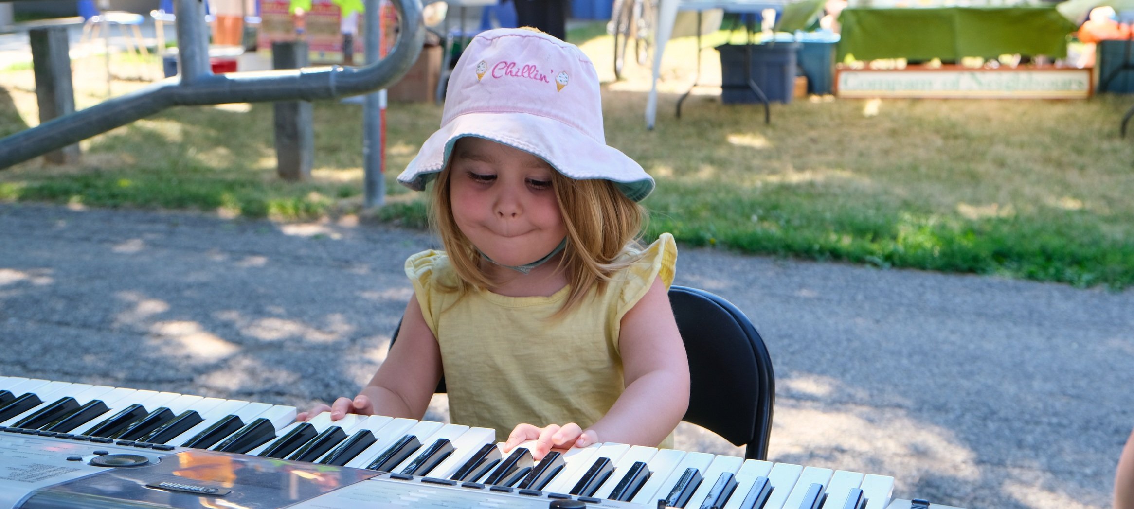 Music Camps for Kids — Yellow Brick Music