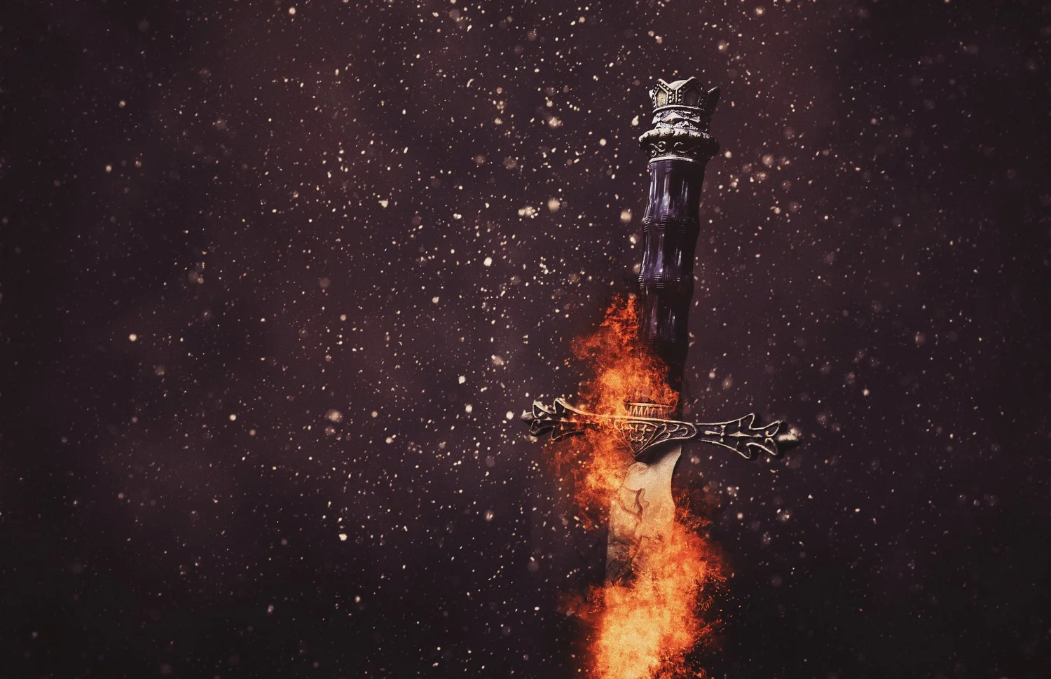 Glow of the Everflame Press Kit — Penn Cole, Author