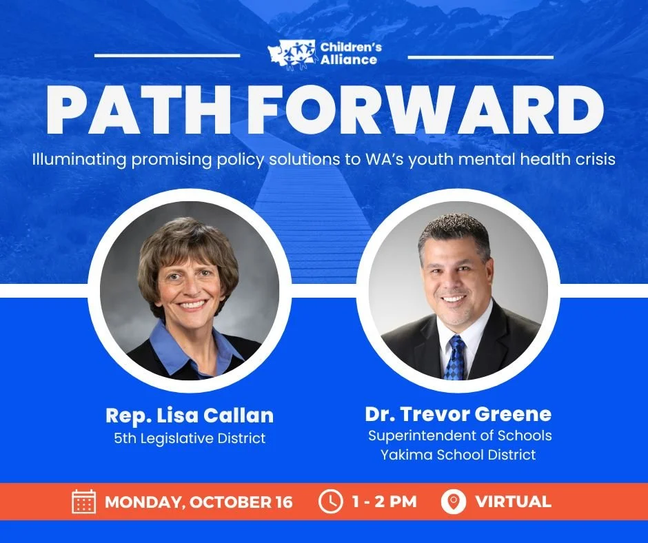 Past Event: Path Forward 2023 — Children's Alliance