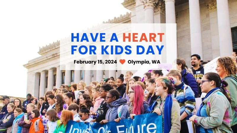 Past Event: Have a Heart for Kids Day 2024 — Children's Alliance