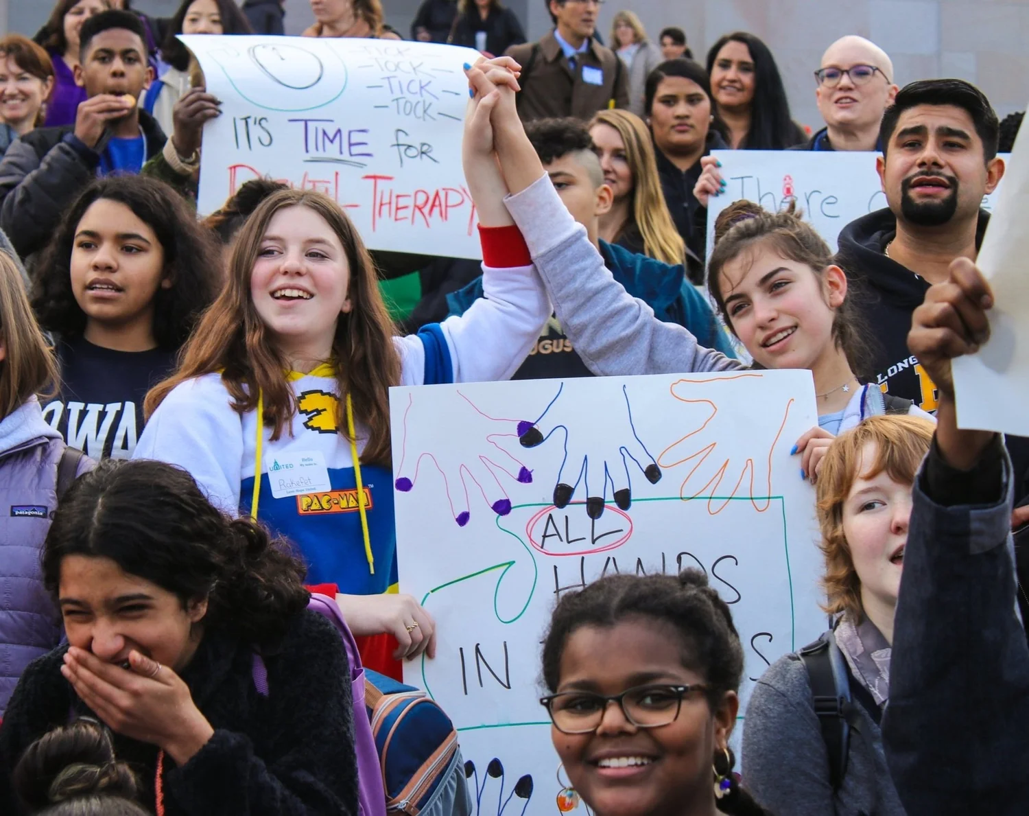 Mission — Children's Alliance