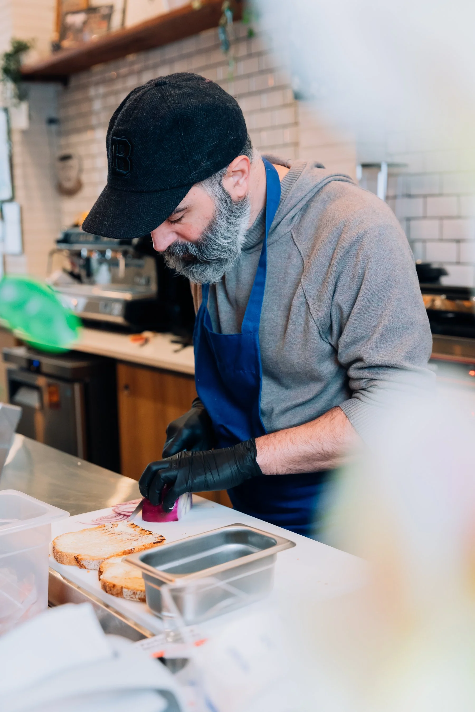 About — Café Tolia