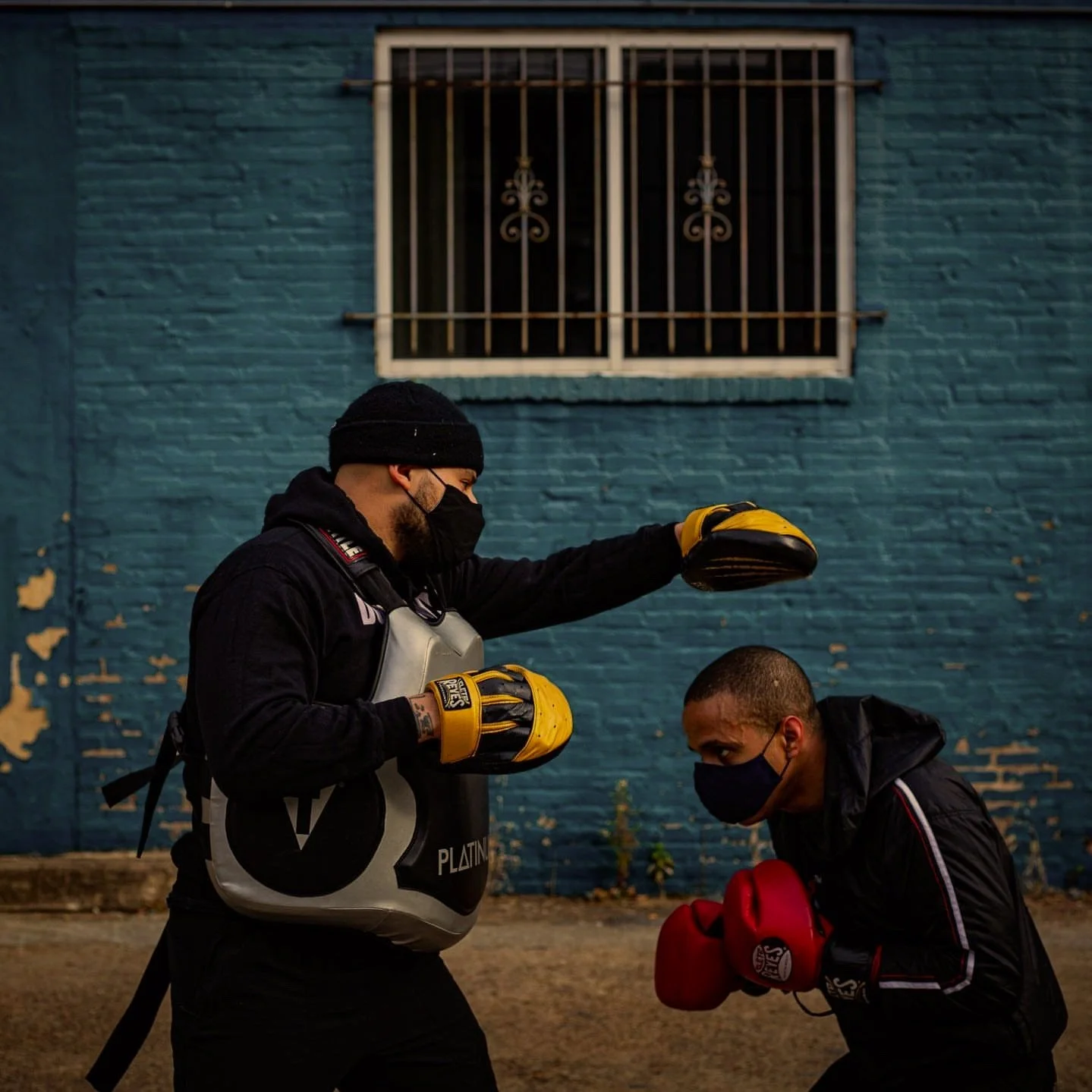 Downtown Boxing Club