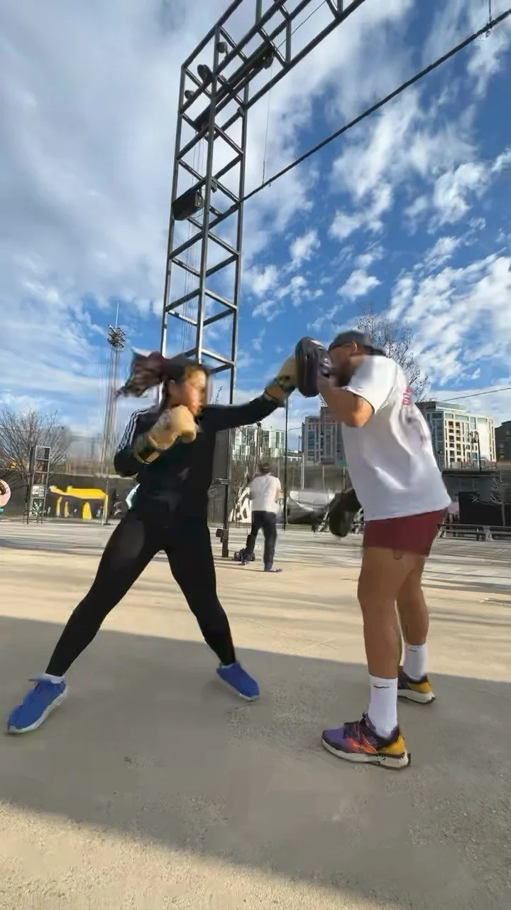 Downtown Boxing Club
