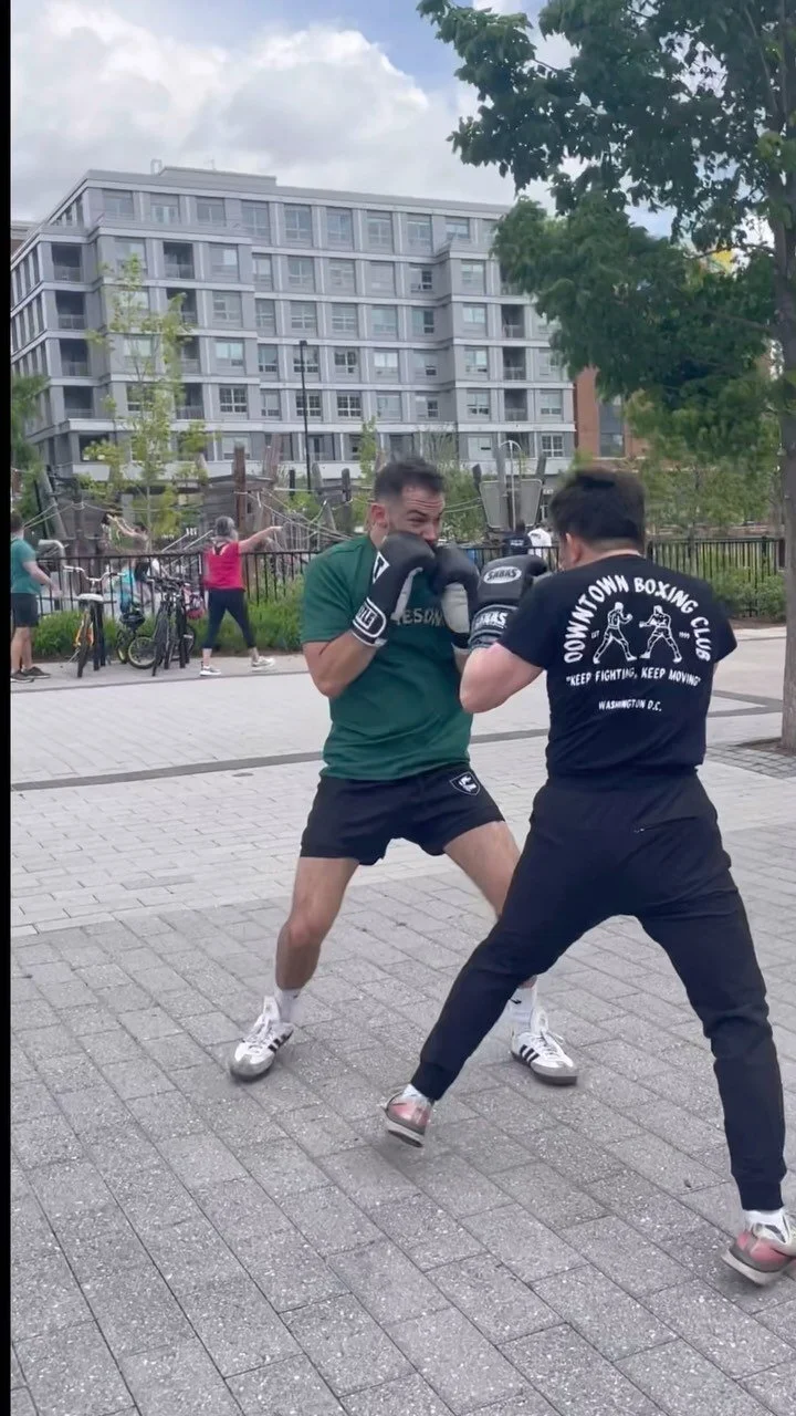 Downtown Boxing Club