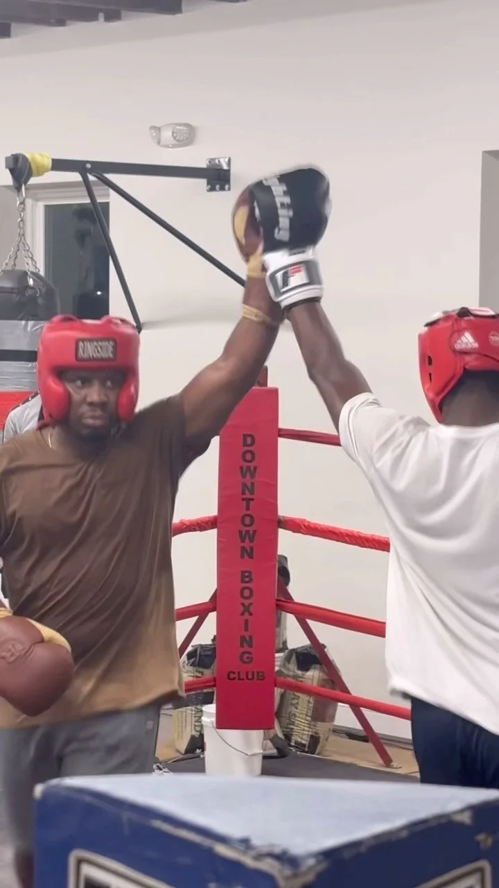 Downtown Boxing Club