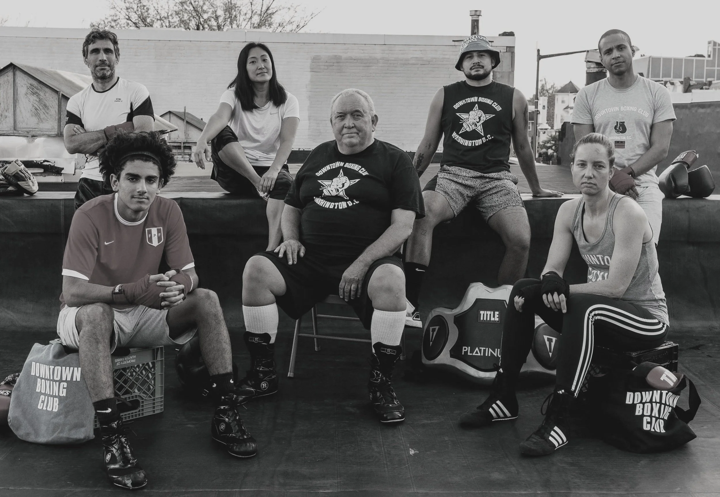 Downtown Boxing Club