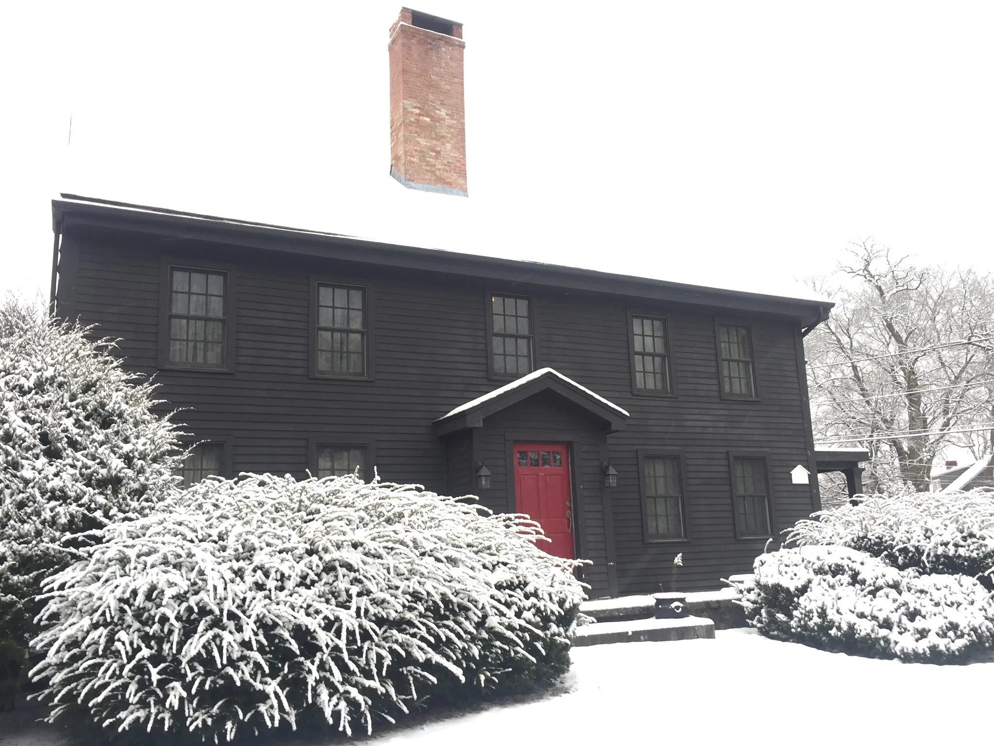 The Crucible: Fact Vs. Fiction — The John Proctor House