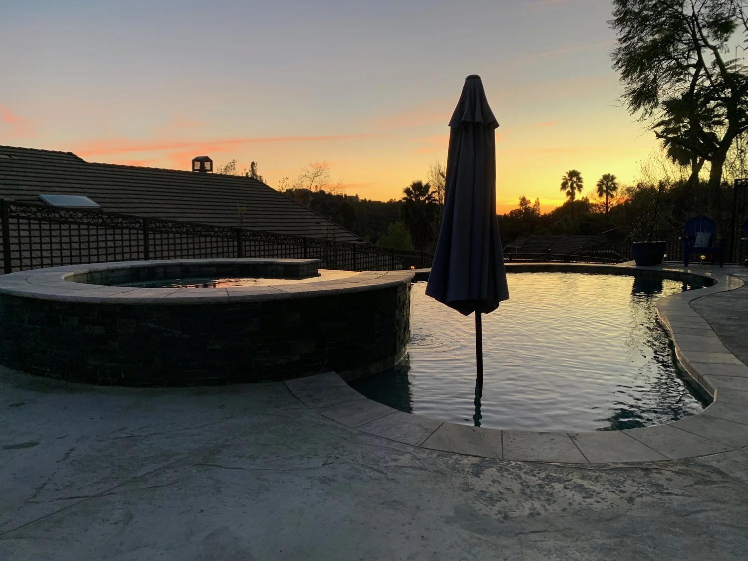 Our Work — G3 Pools