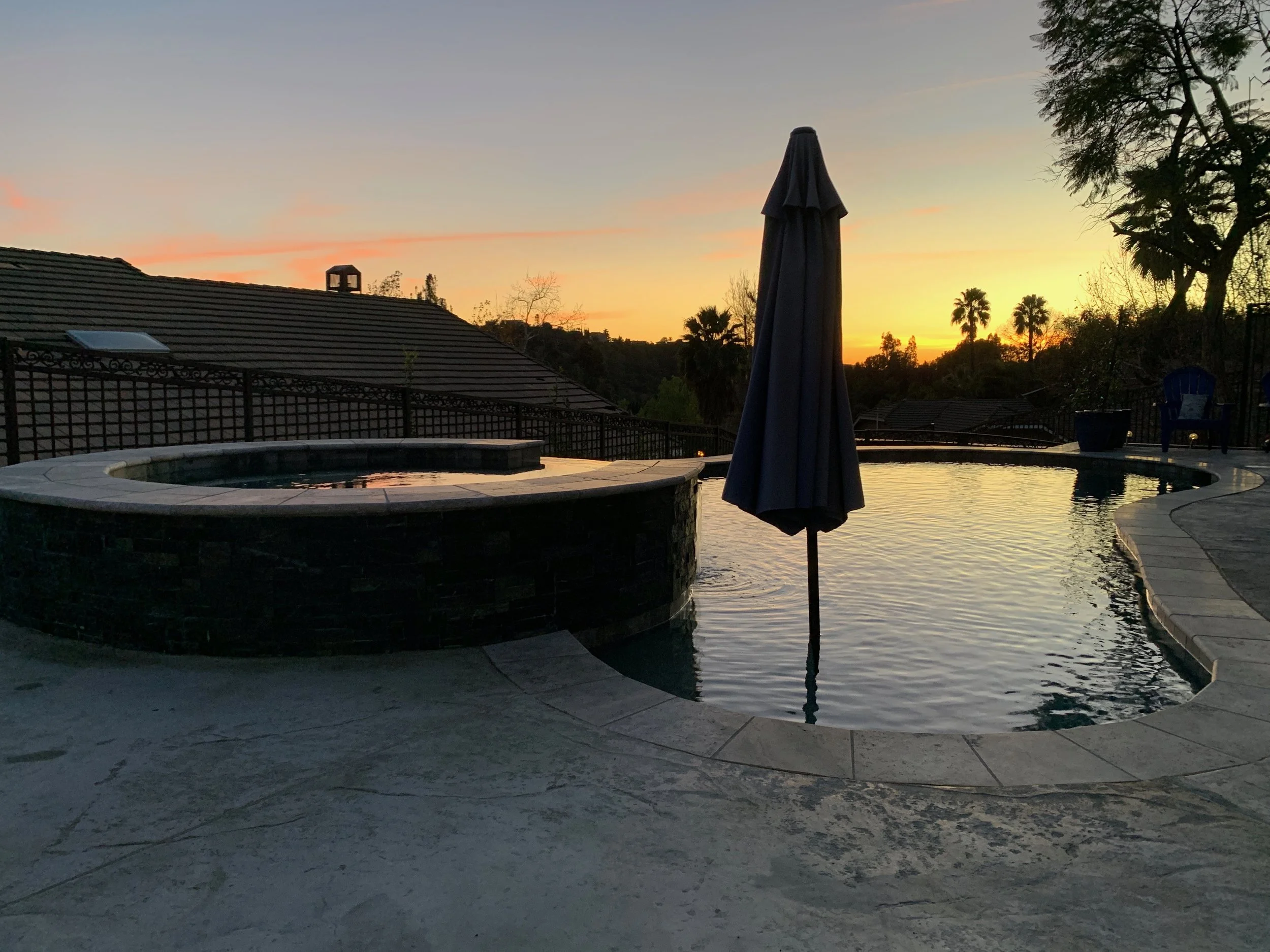 Our Work — G3 Pools