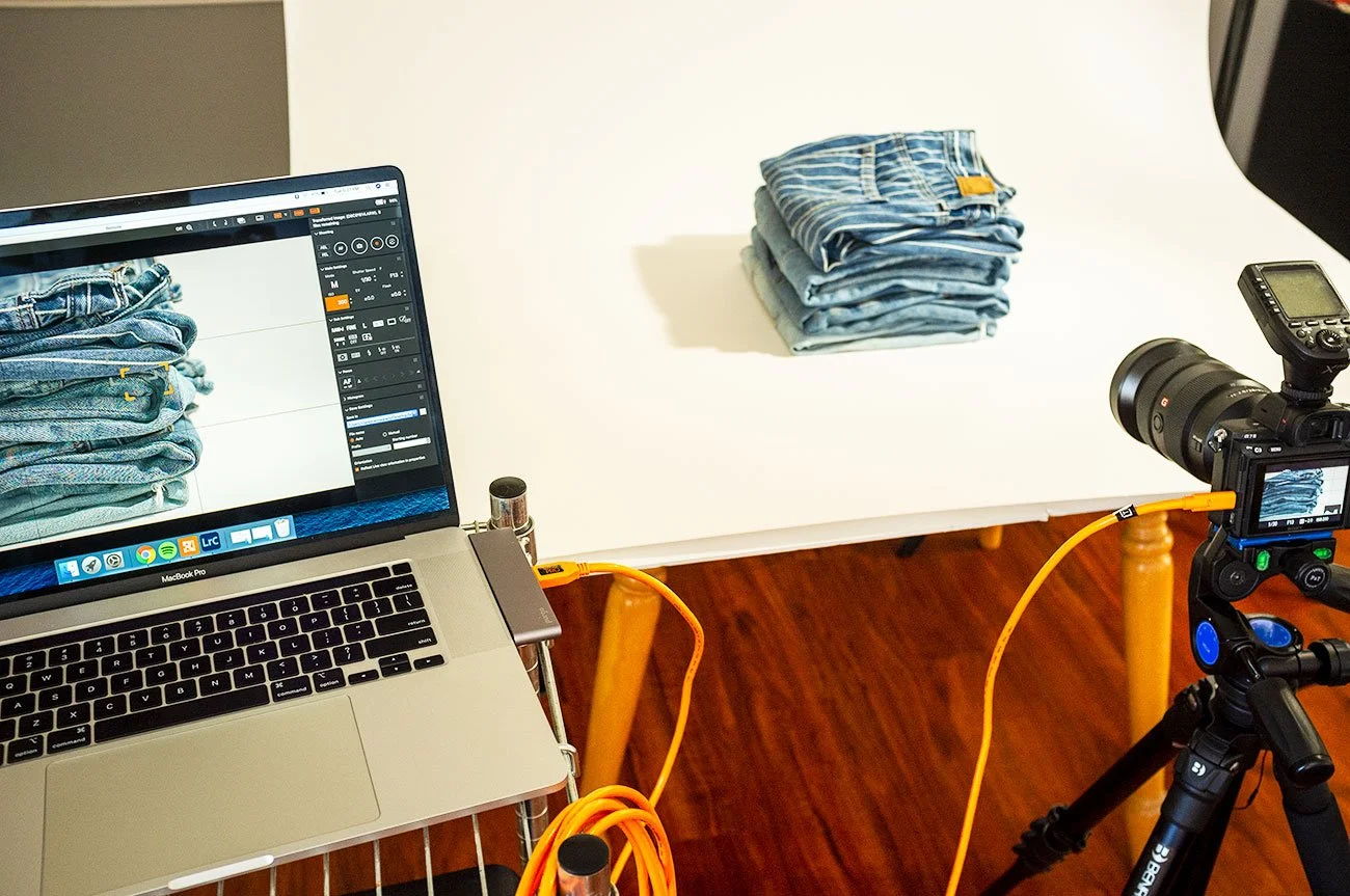 How to Tether Sony A7iii to Lightroom — Clare JoAnna Photography