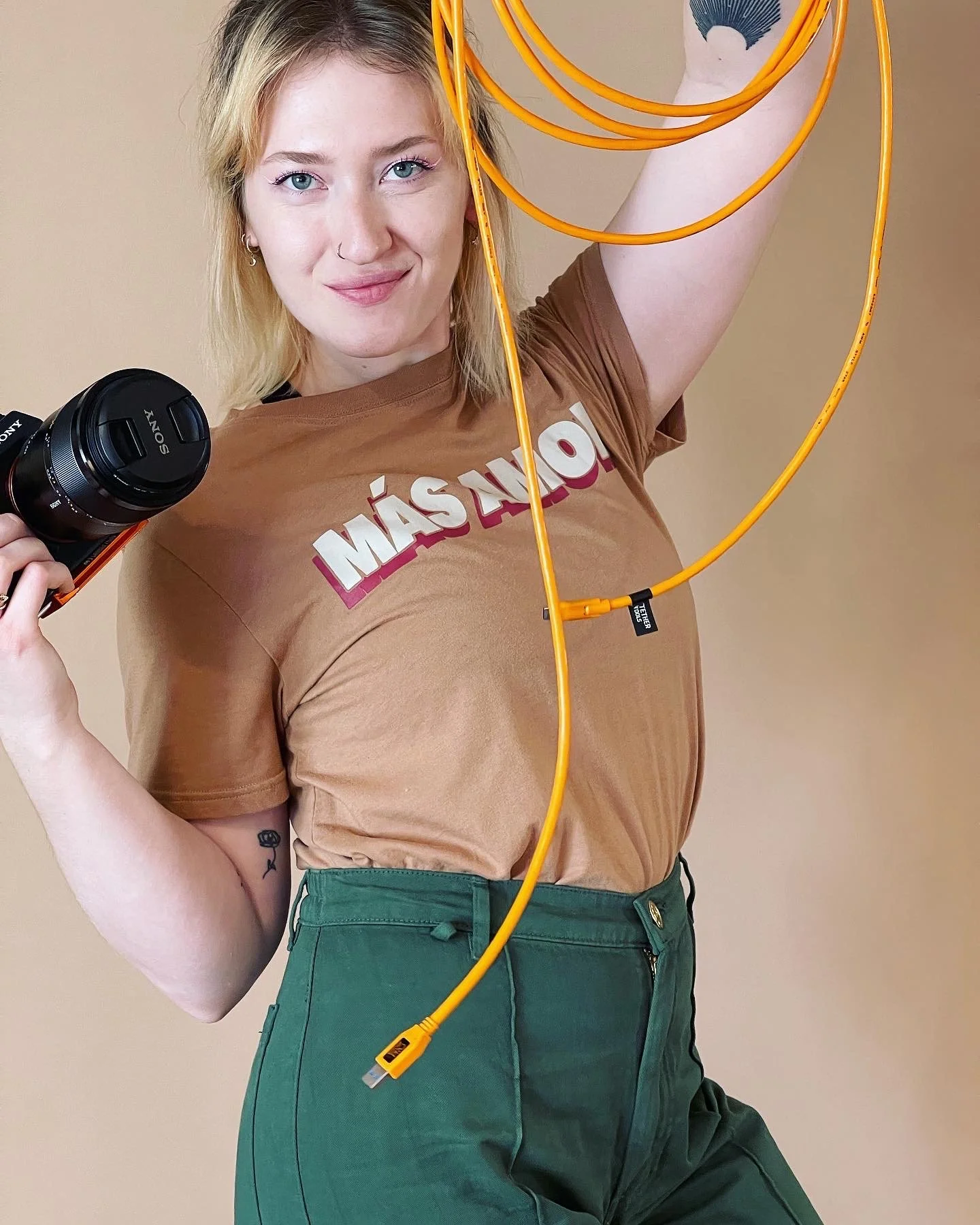 How to Tether Sony A7iii to Lightroom — Clare JoAnna