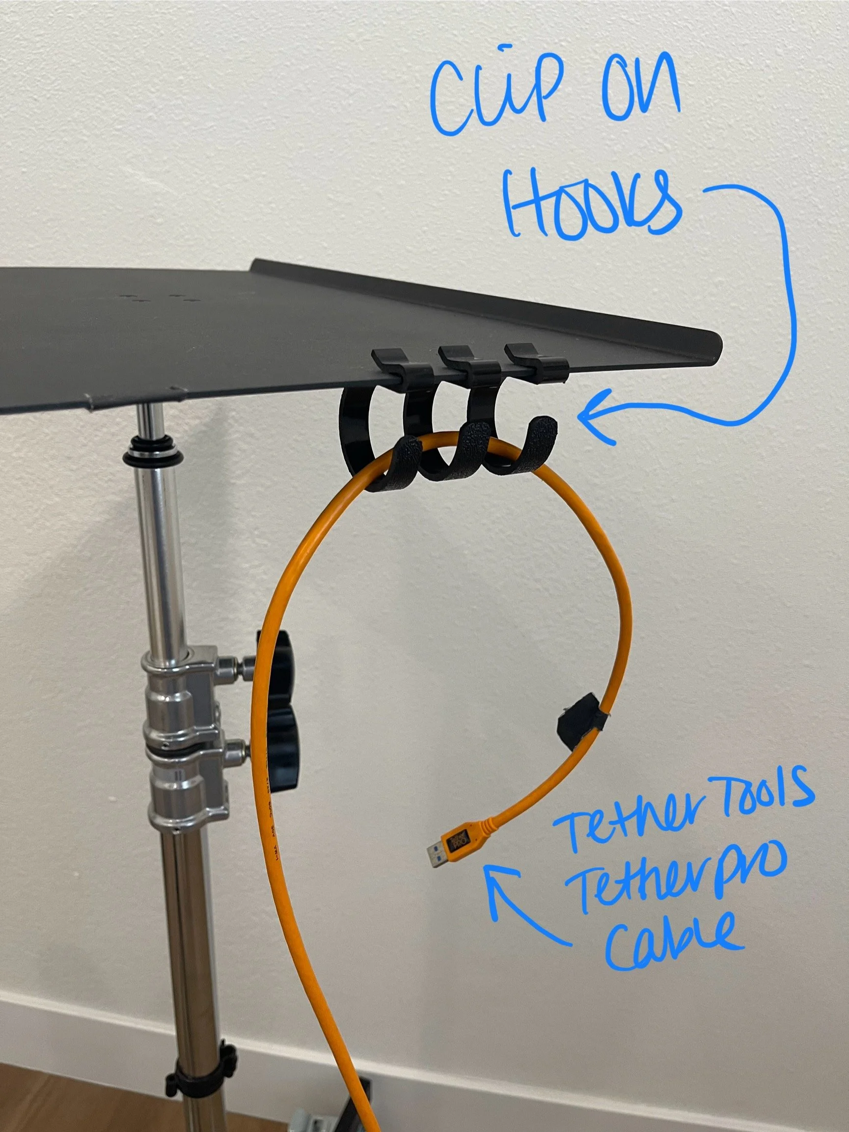 My Tethering Setup | Equipment List — Clare JoAnna Photography