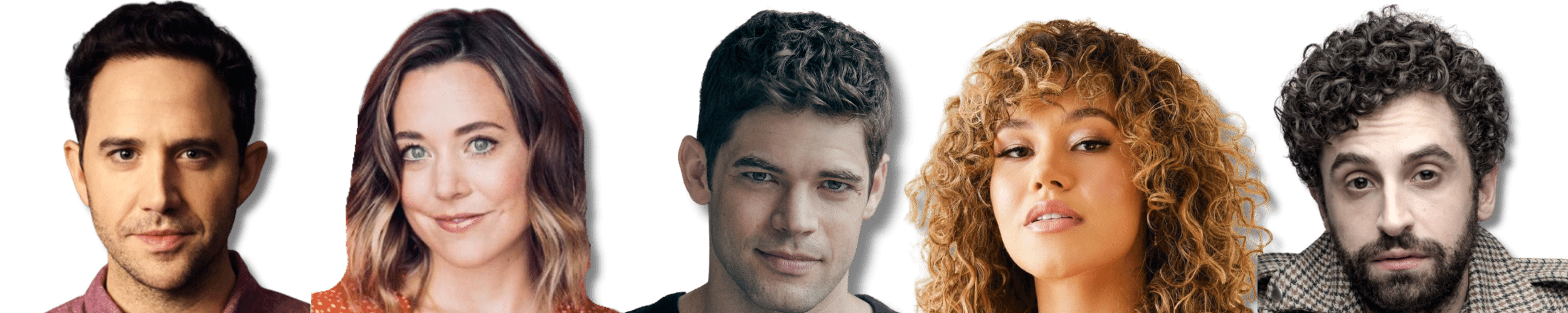 THE VIOLET HOUR (Studio Cast Recording)