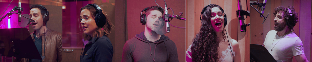 Watch The "Making Of" THE VIOLET HOUR Now!